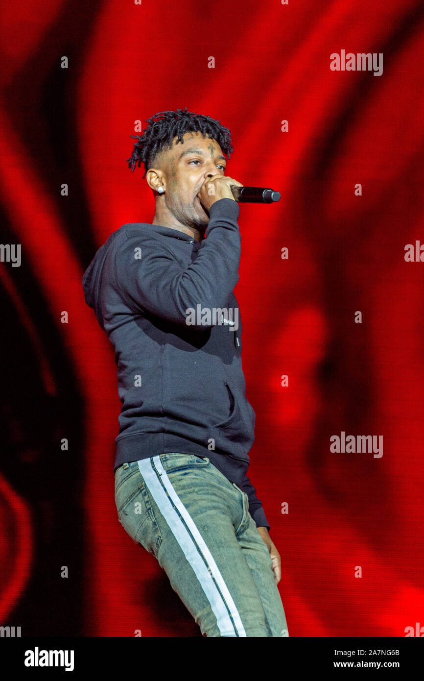 21 savage hi-res stock photography and images - Alamy