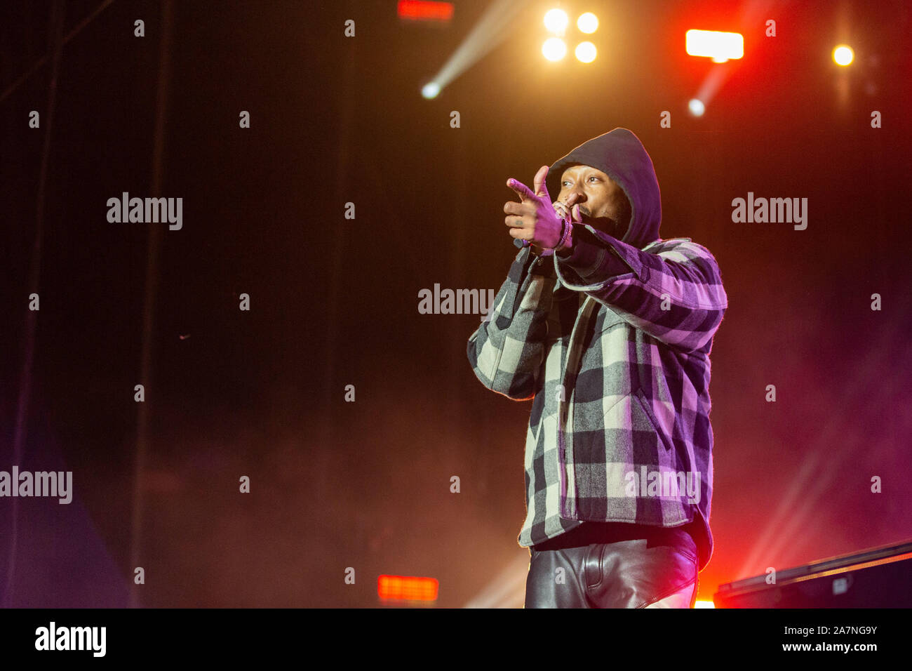 Future rapper 2019 hi-res stock photography and images - Alamy