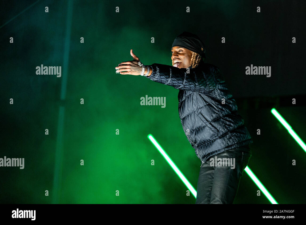 Jordan terrell carter hi-res stock photography and images - Alamy