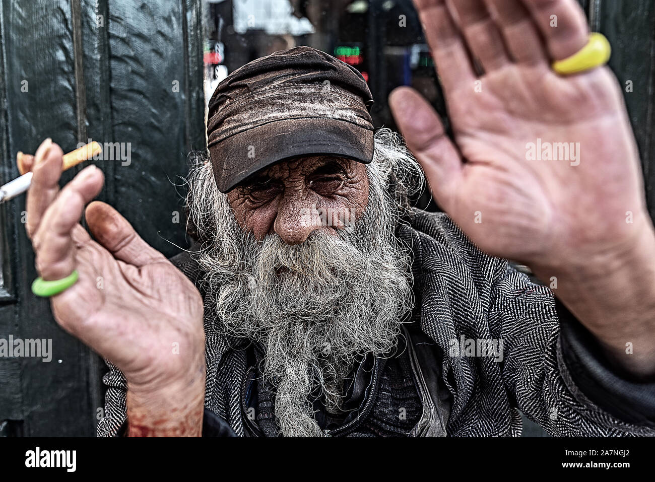 Drunk station hi-res stock photography and images - Alamy