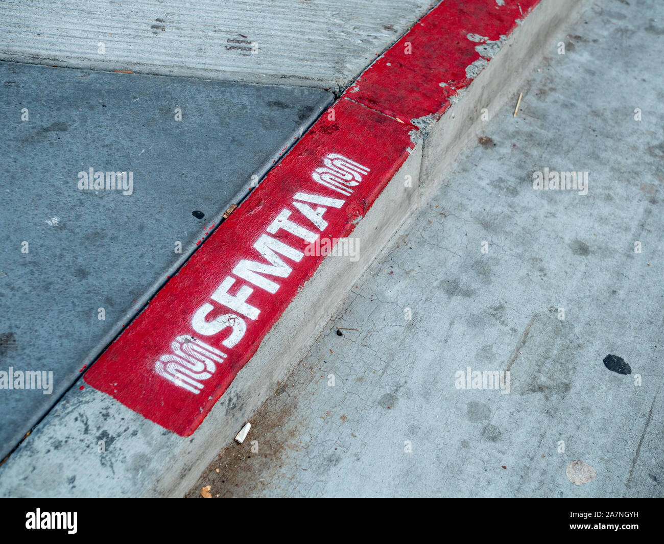 San Francisco Municipal Transportation Agency SFMTA transit logo ...