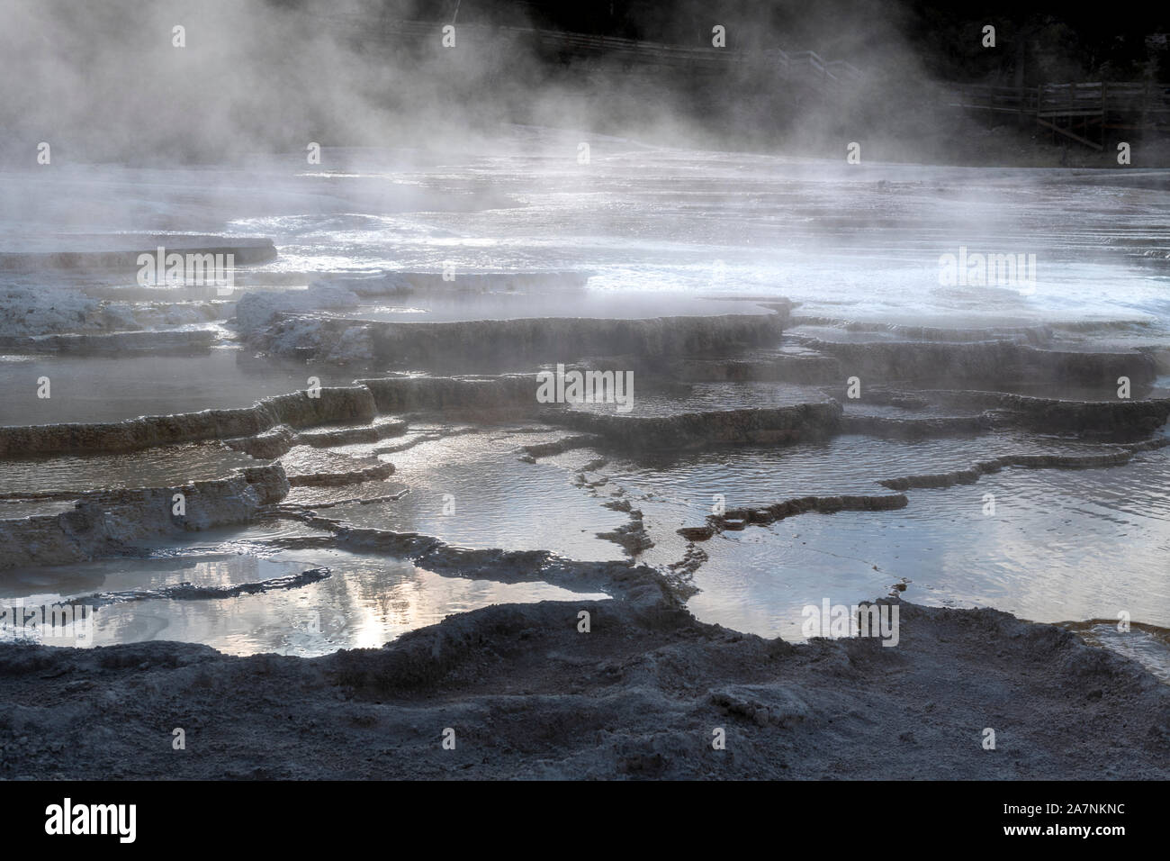 Geothermal Springs High Resolution Stock Photography and Images - Alamy