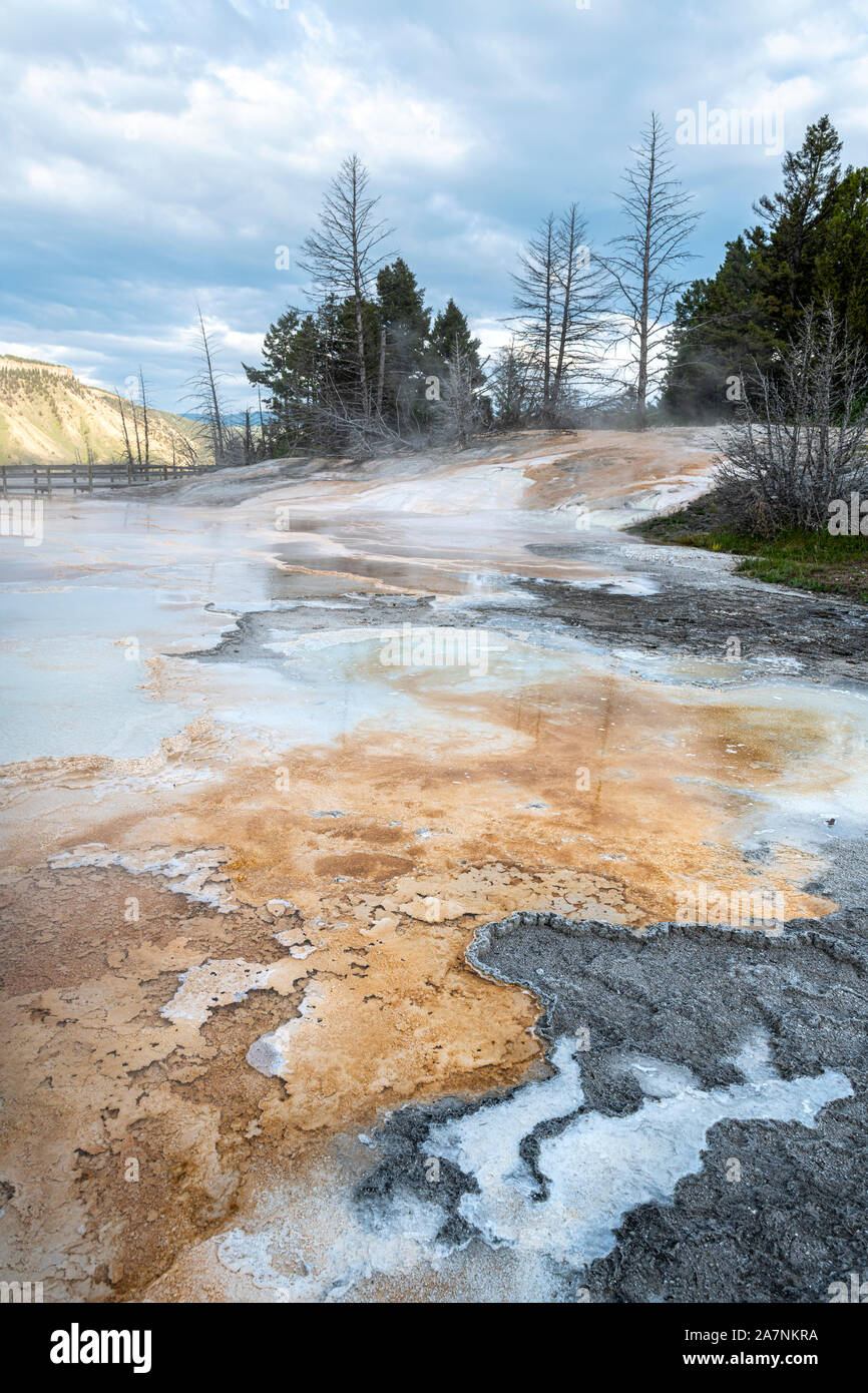 Geothermal Springs High Resolution Stock Photography and Images - Alamy