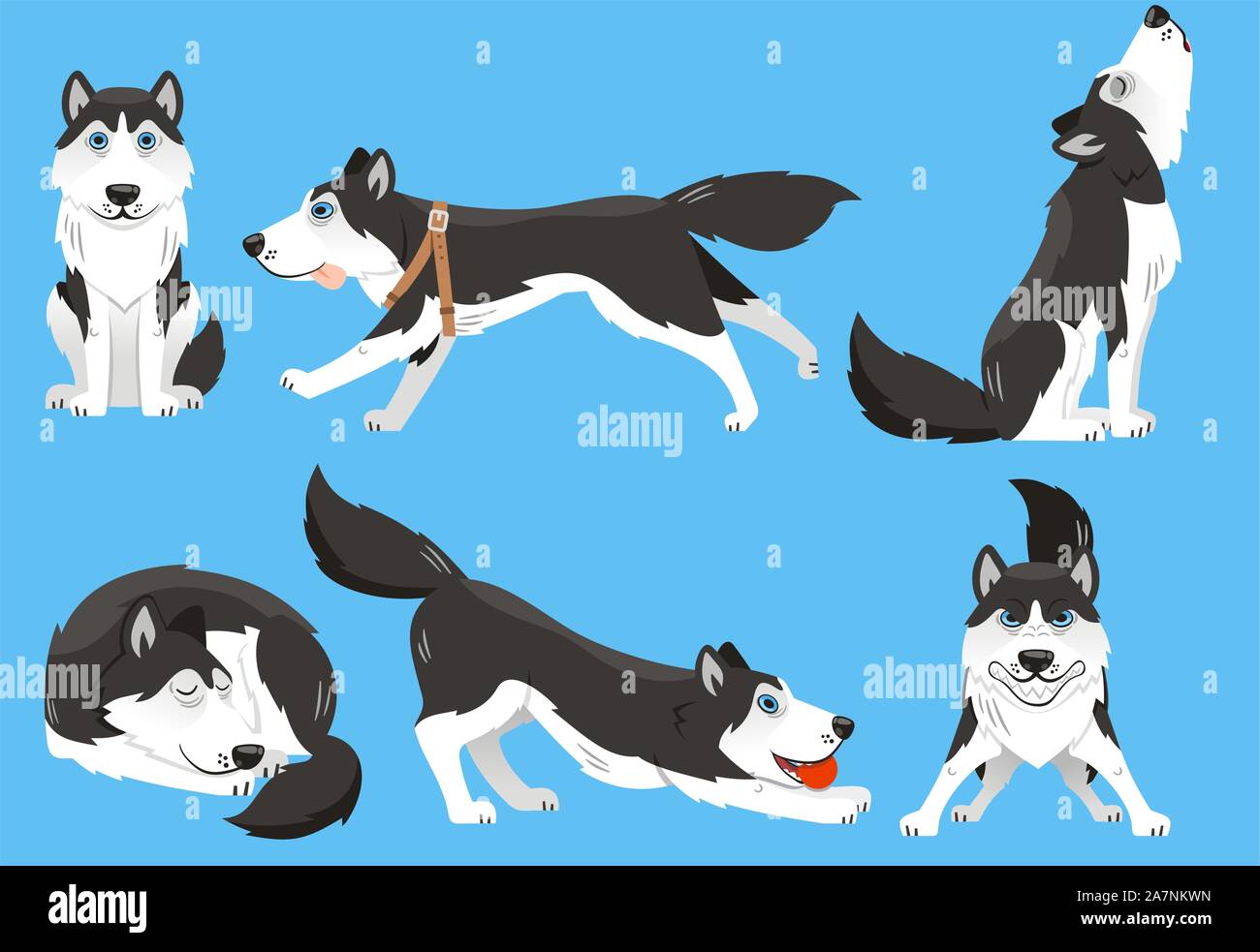 Man running dog dark Stock Vector Images - Alamy
