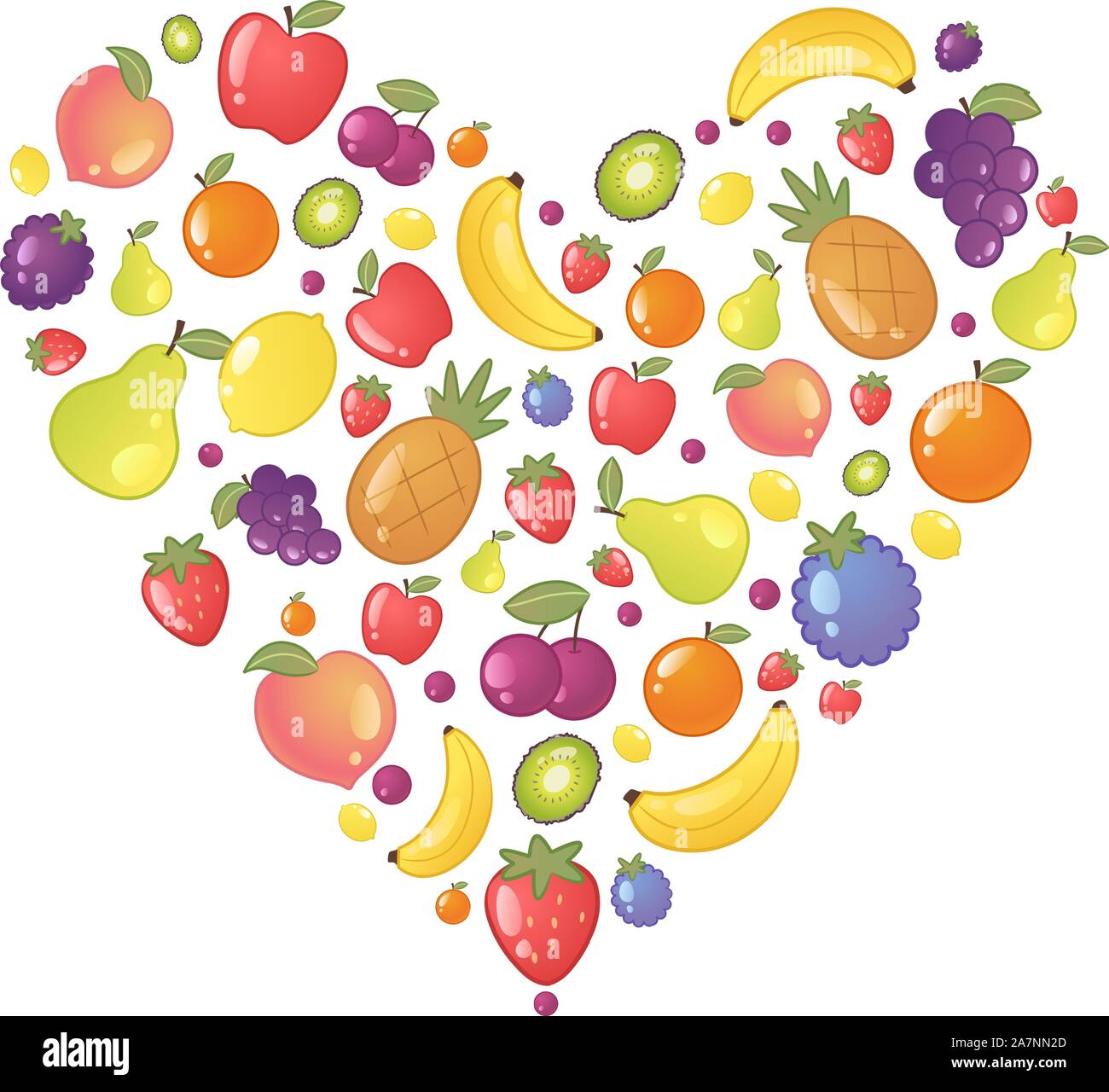 Lemon shape Stock Vector Images - Alamy