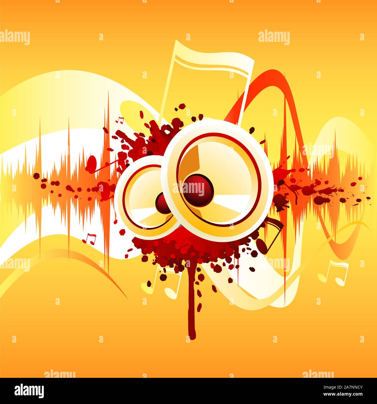 Abstract music background sound speaker hi-res stock photography and ...