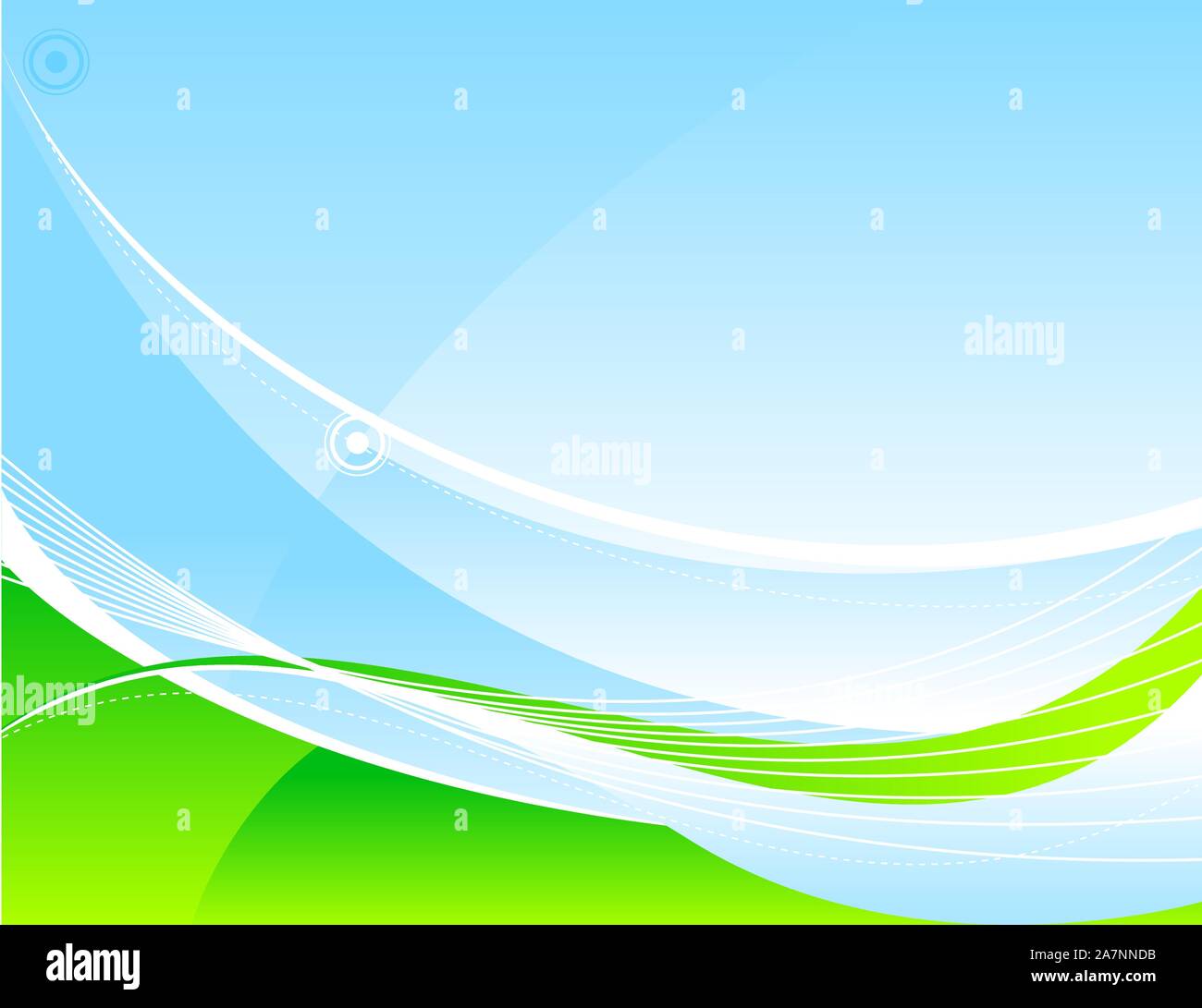 Abstract tranquil background design Stock Vector Image & Art - Alamy