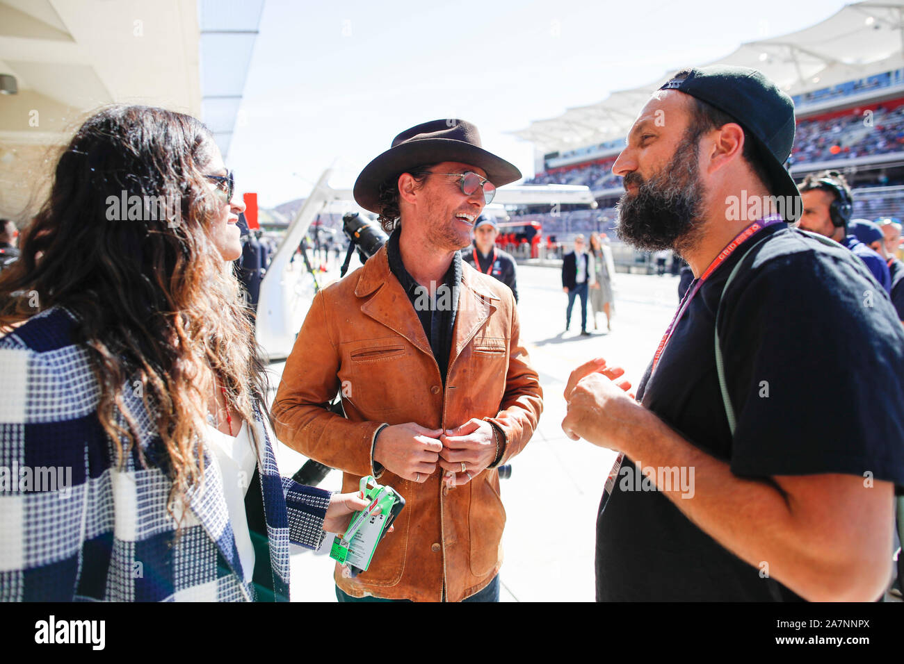 Austin, United States Of America. 03rd Nov, 2019. Motorsports: FIA ...