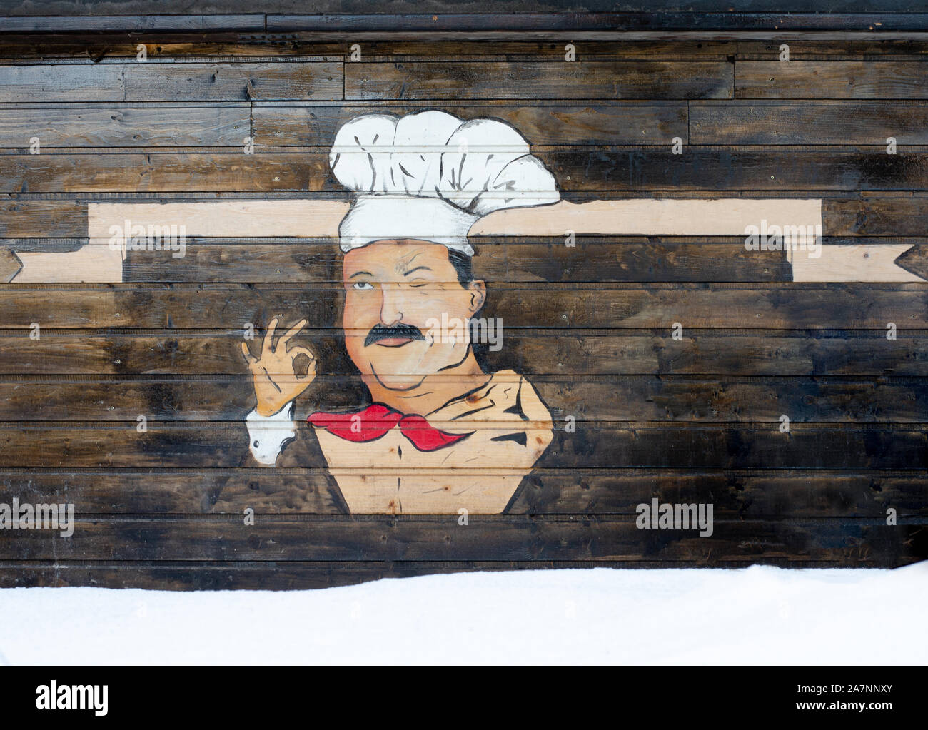 Cartoon chef hat hi-res stock photography and images - Alamy