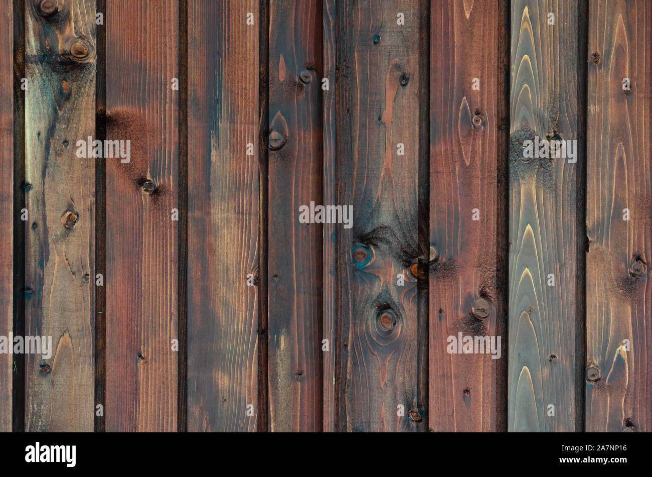 Painted pine wood board hi-res stock photography and images - Alamy