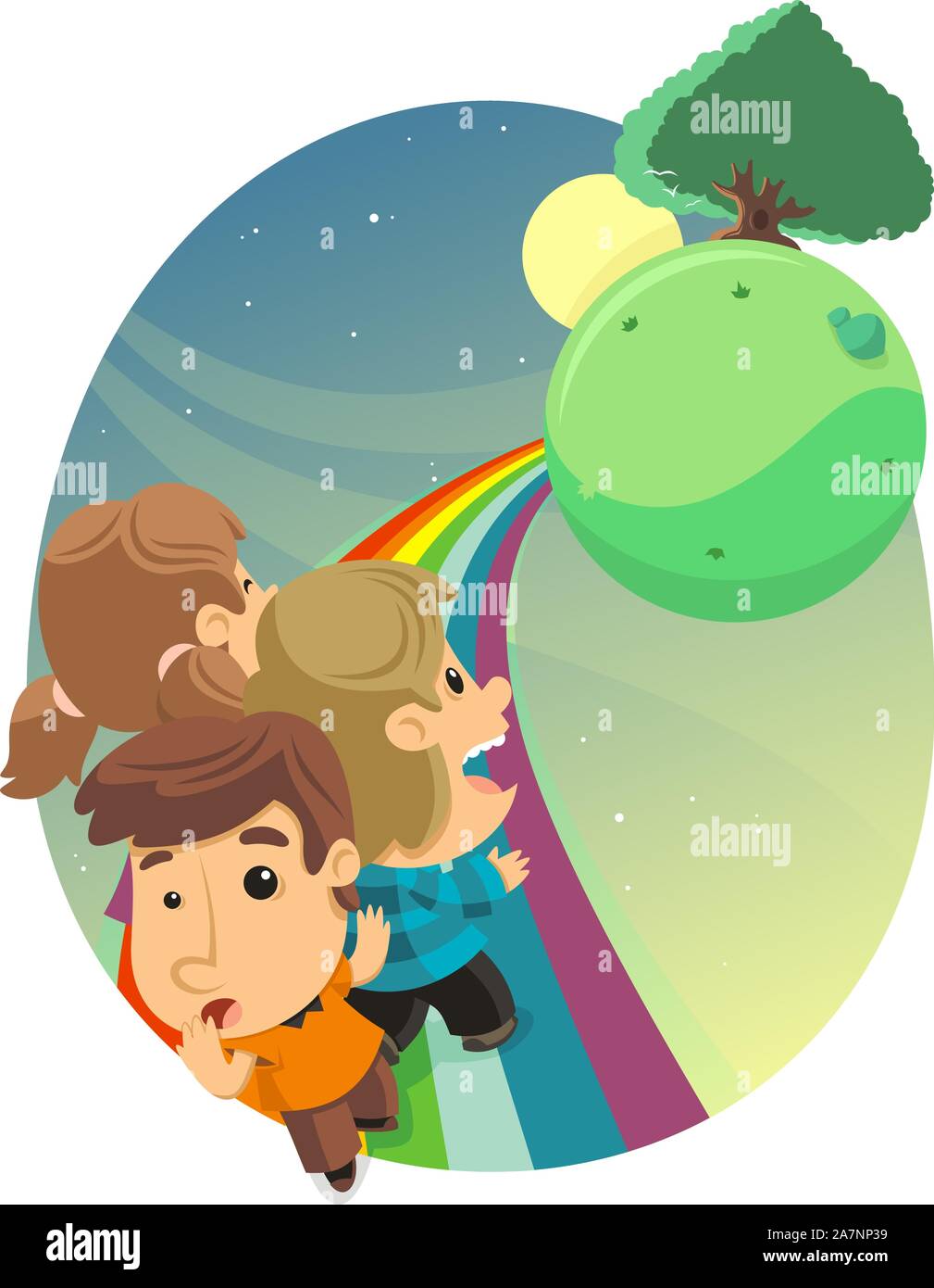 Long Path Clipart For Kids
