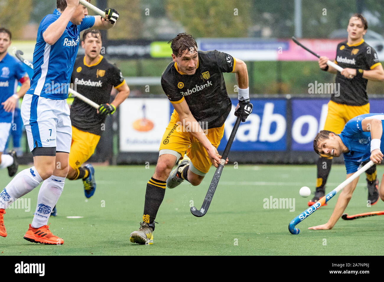 Den Bosch, Netherlands. 03rd Nov, 2019. Den Bosch, 03-11-2019 ...