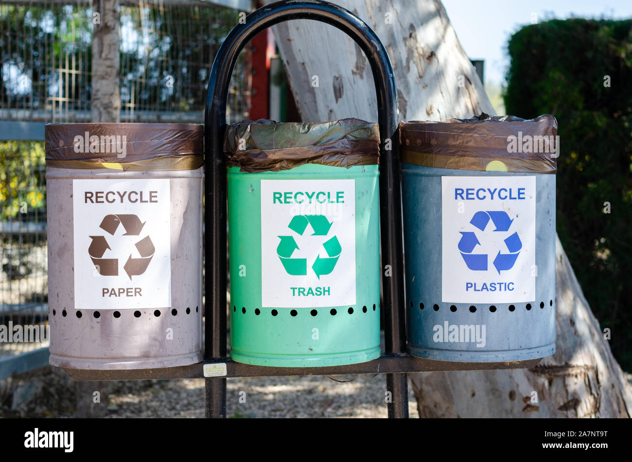 Discard materials hi-res stock photography and images - Alamy