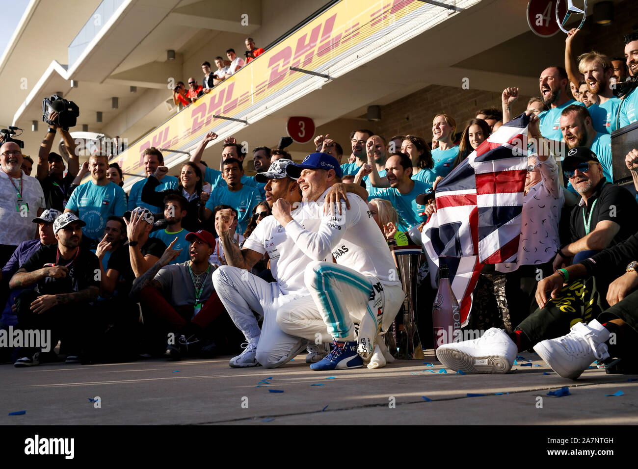Austin, United States Of America. 03rd Nov, 2019. Motorsports: FIA ...