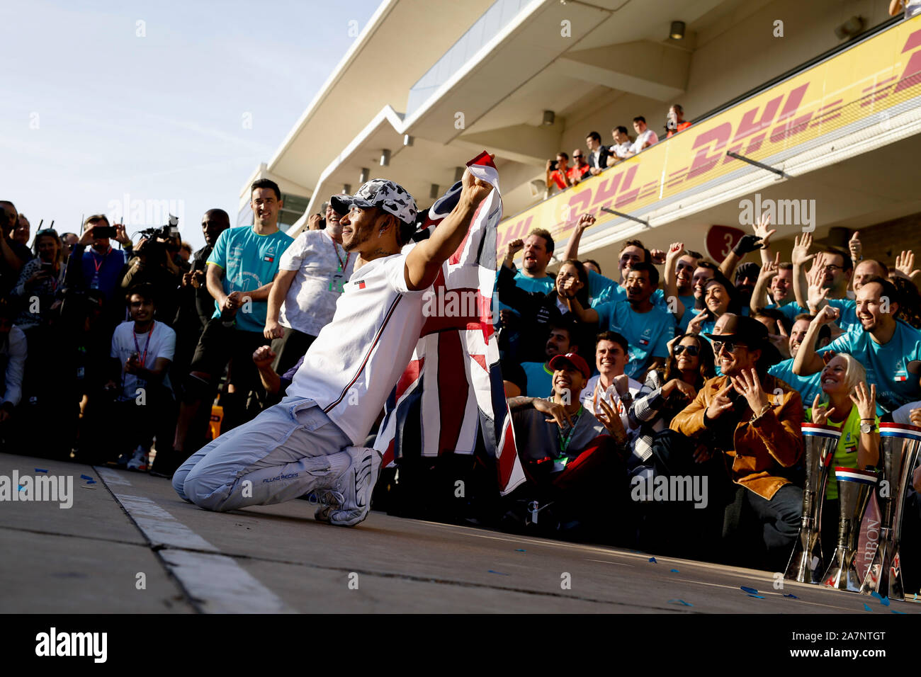 Austin, United States Of America. 03rd Nov, 2019. Motorsports: FIA ...