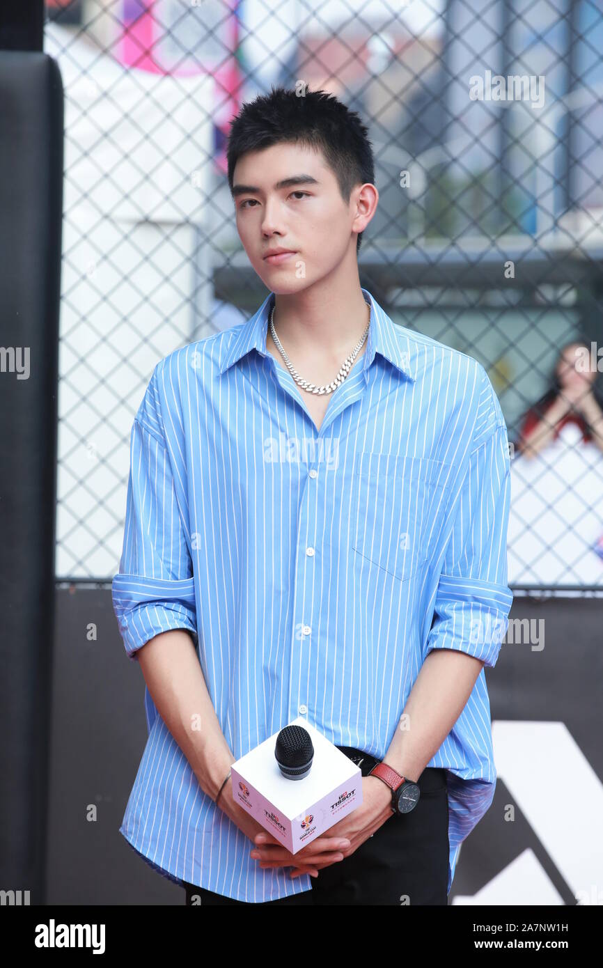 Chen feiyu hi-res stock photography and images - Alamy