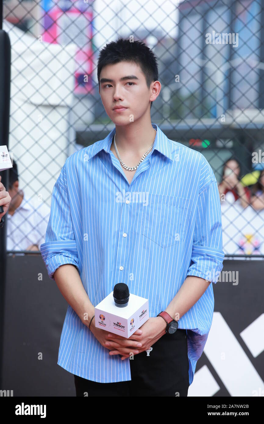 Chen feiyu hi-res stock photography and images - Alamy