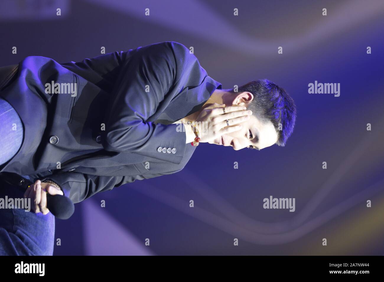 Thai actor, model and singer Thanapob Leeratanakajorn, also known by ...