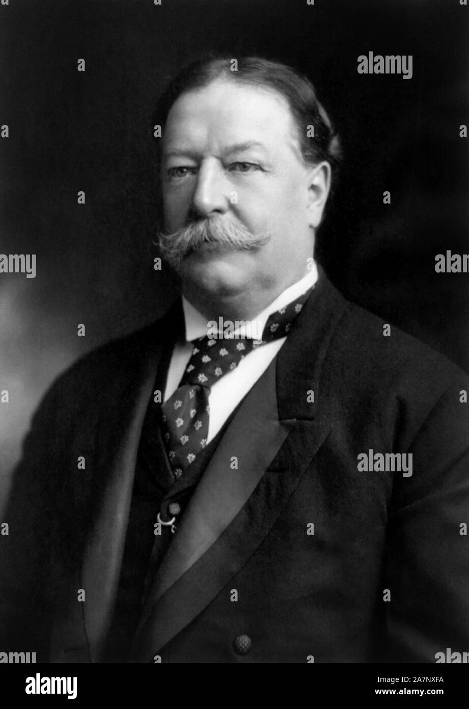 Secretary of war william howard taft hi-res stock photography and ...