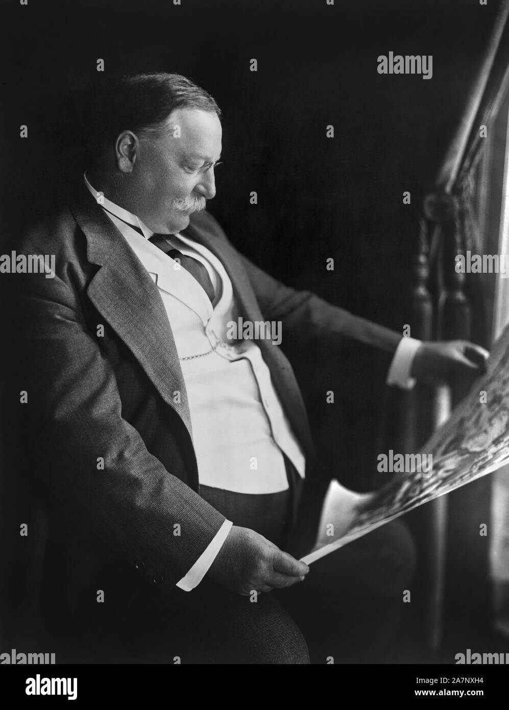 William howard taft 1911 hi-res stock photography and images - Alamy