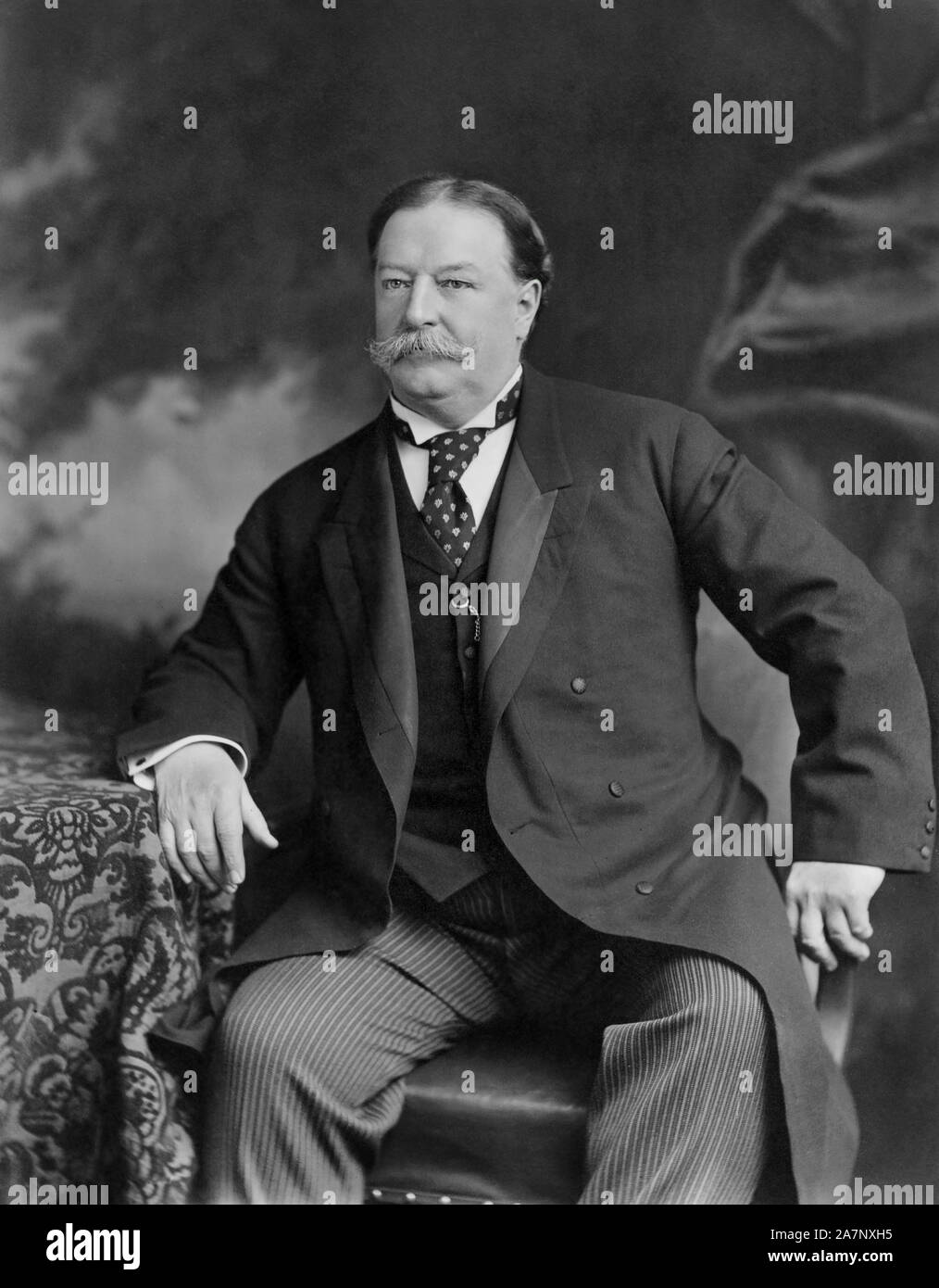 William taft portrait 27th president hi-res stock photography and ...