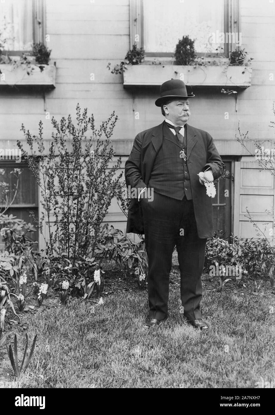 Taft campaign Black and White Stock Photos & Images - Alamy