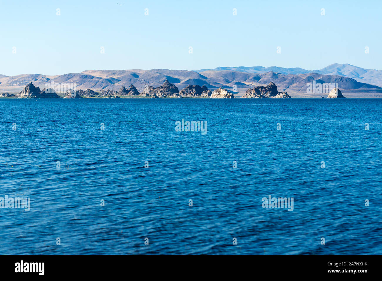 Pyramid lake reservation hi-res stock photography and images - Alamy