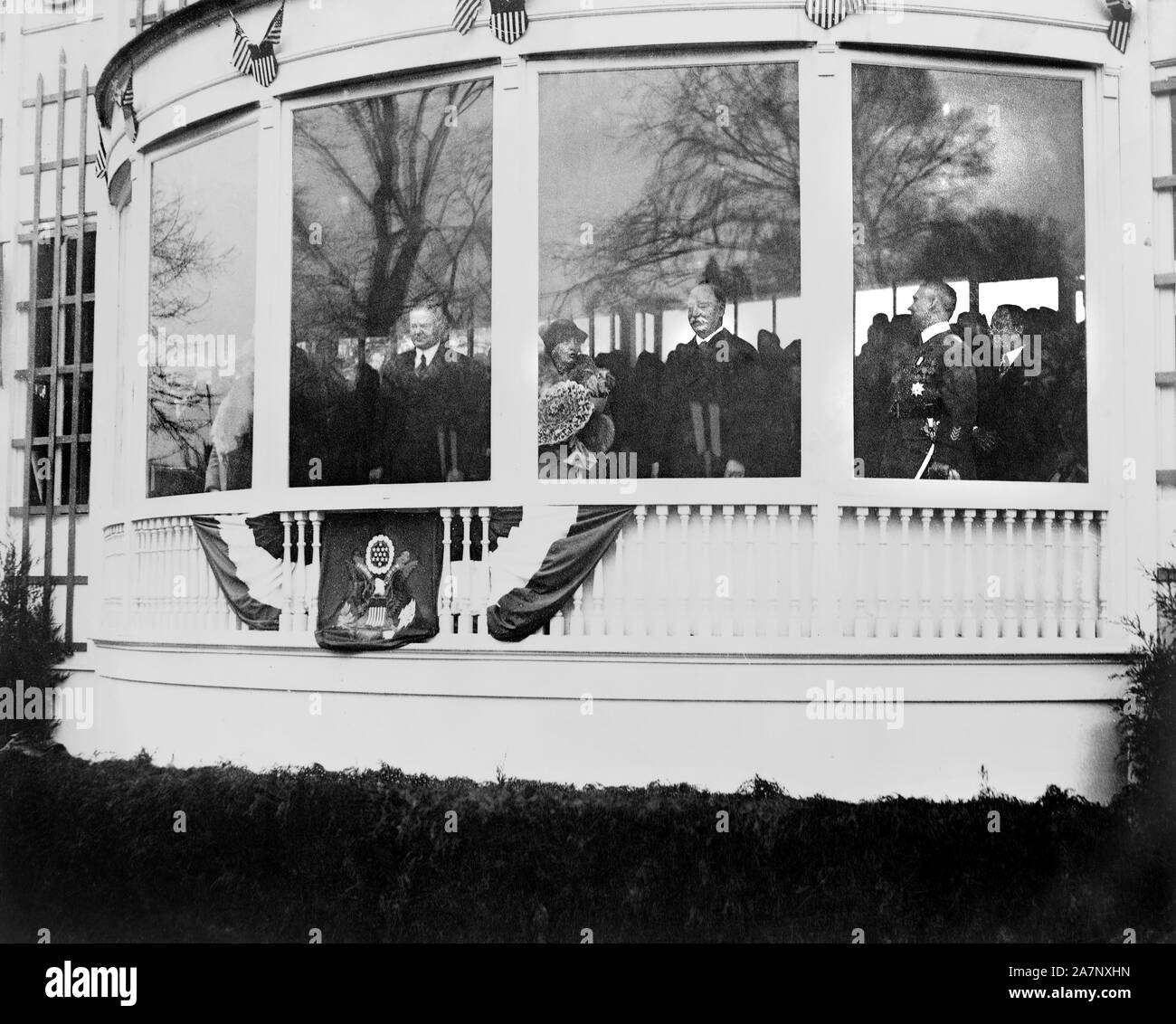 Herbert Hoover Inauguration