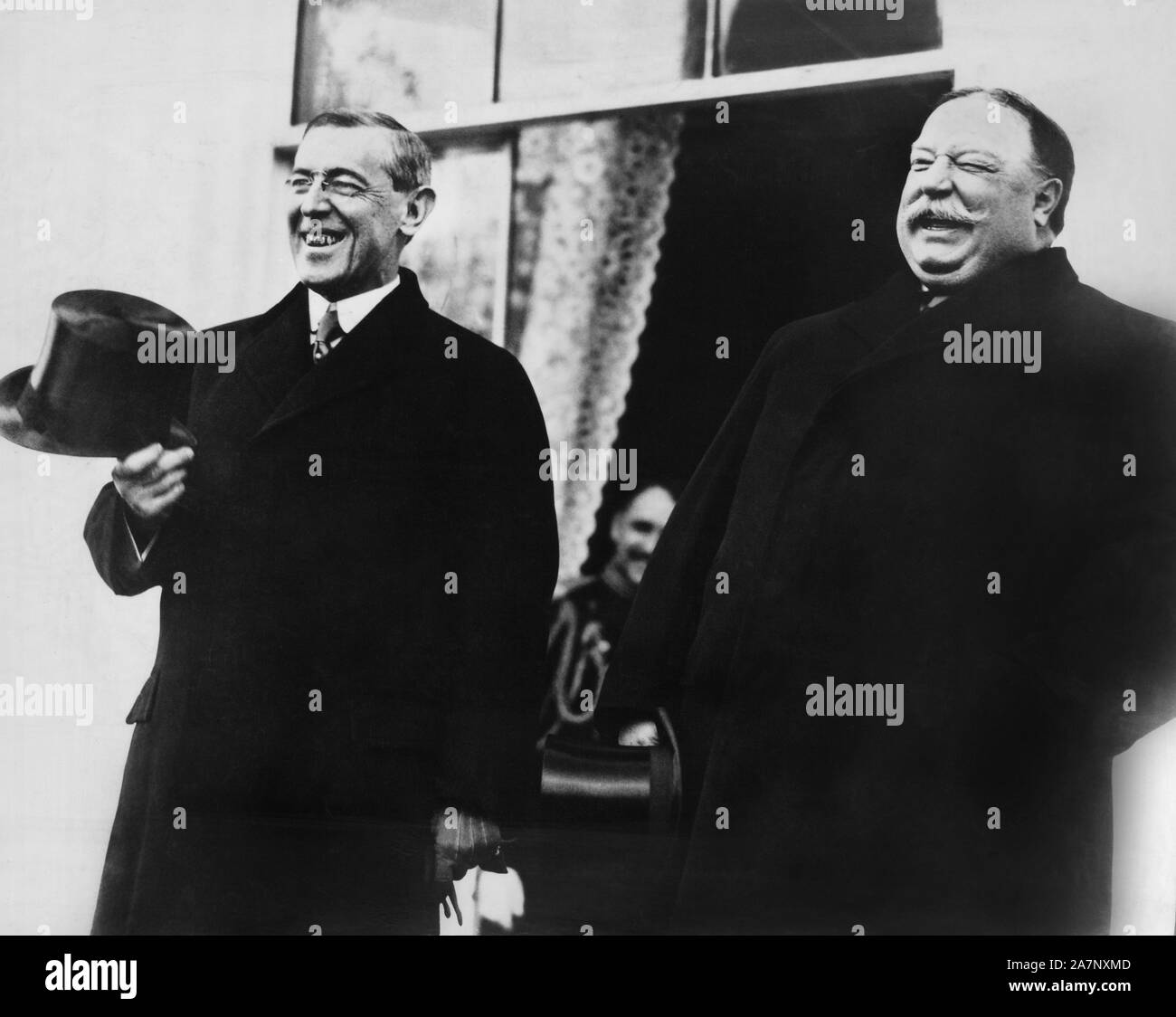 President wilsons activities hi-res stock photography and images - Alamy