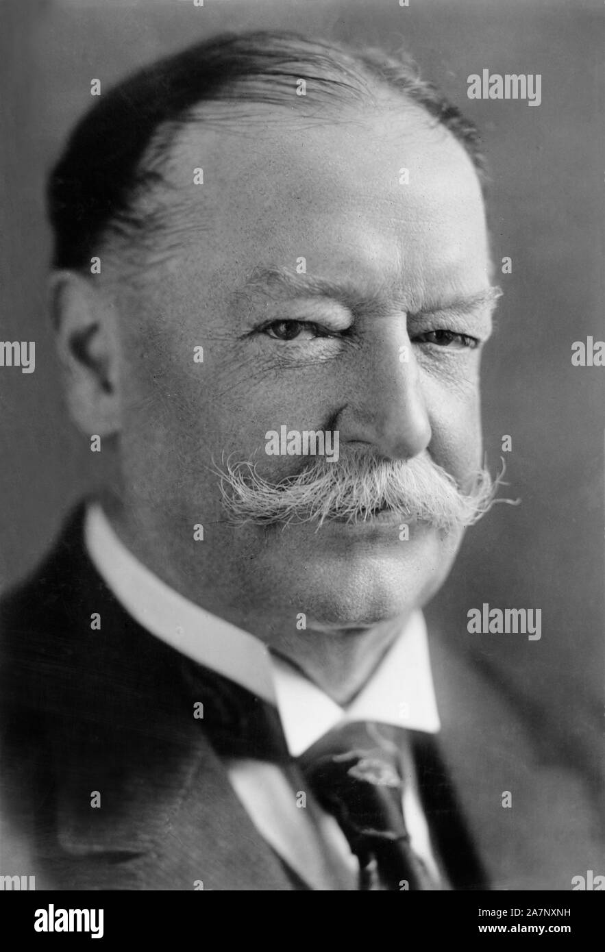 William taft portrait 27th president hi-res stock photography and ...