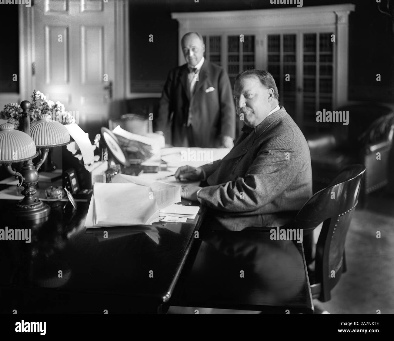 William howard taft 1911 hi-res stock photography and images - Alamy