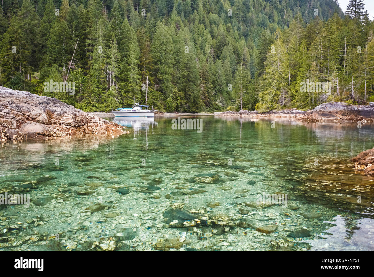 Remote northwest british columbia hi-res stock photography and images ...