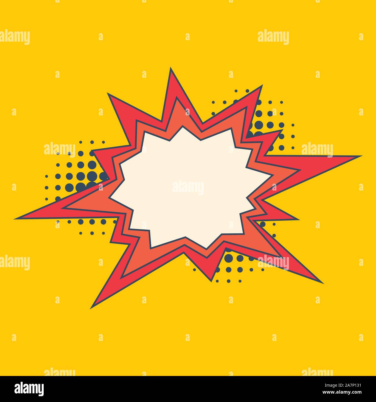 Bang speech bubble comic sign Stock Vector Image & Art - Alamy