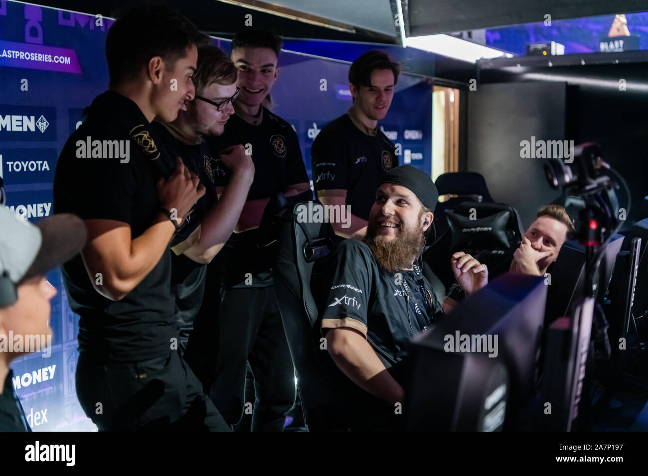 Editorial image of a Counter Strike: Global Offensive esports ...