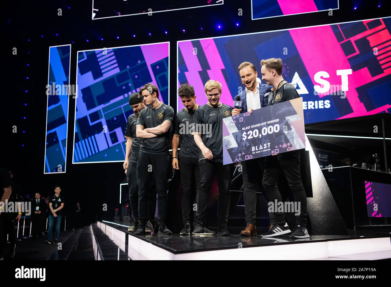 Editorial image of a Counter Strike: Global Offensive esports ...