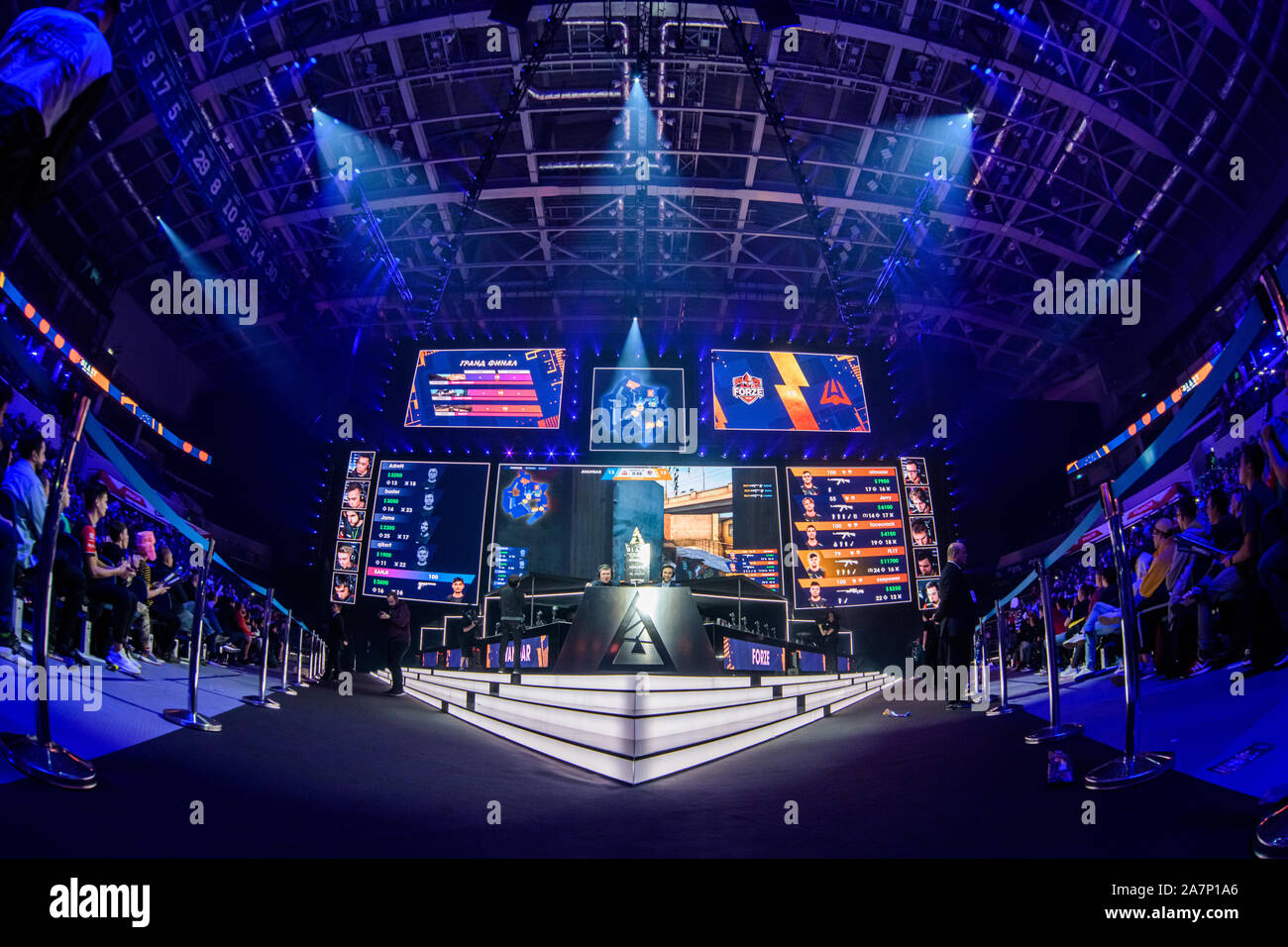 Editorial image of a Counter Strike: Global Offensive esports ...