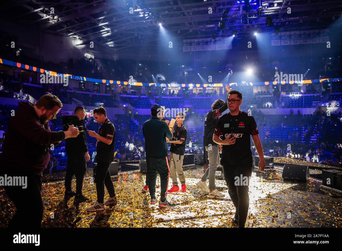 Editorial image of a Counter Strike: Global Offensive esports ...