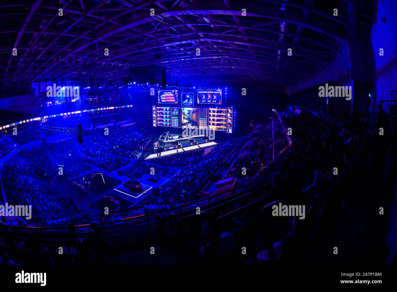 Editorial image of a Counter Strike: Global Offensive esports ...