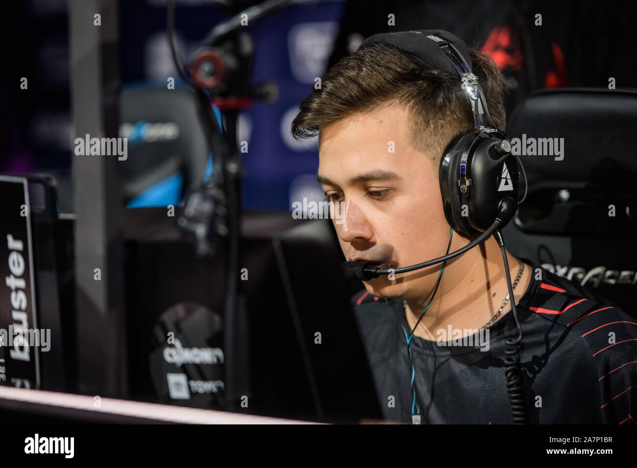 Editorial image of a Counter Strike: Global Offensive esports ...