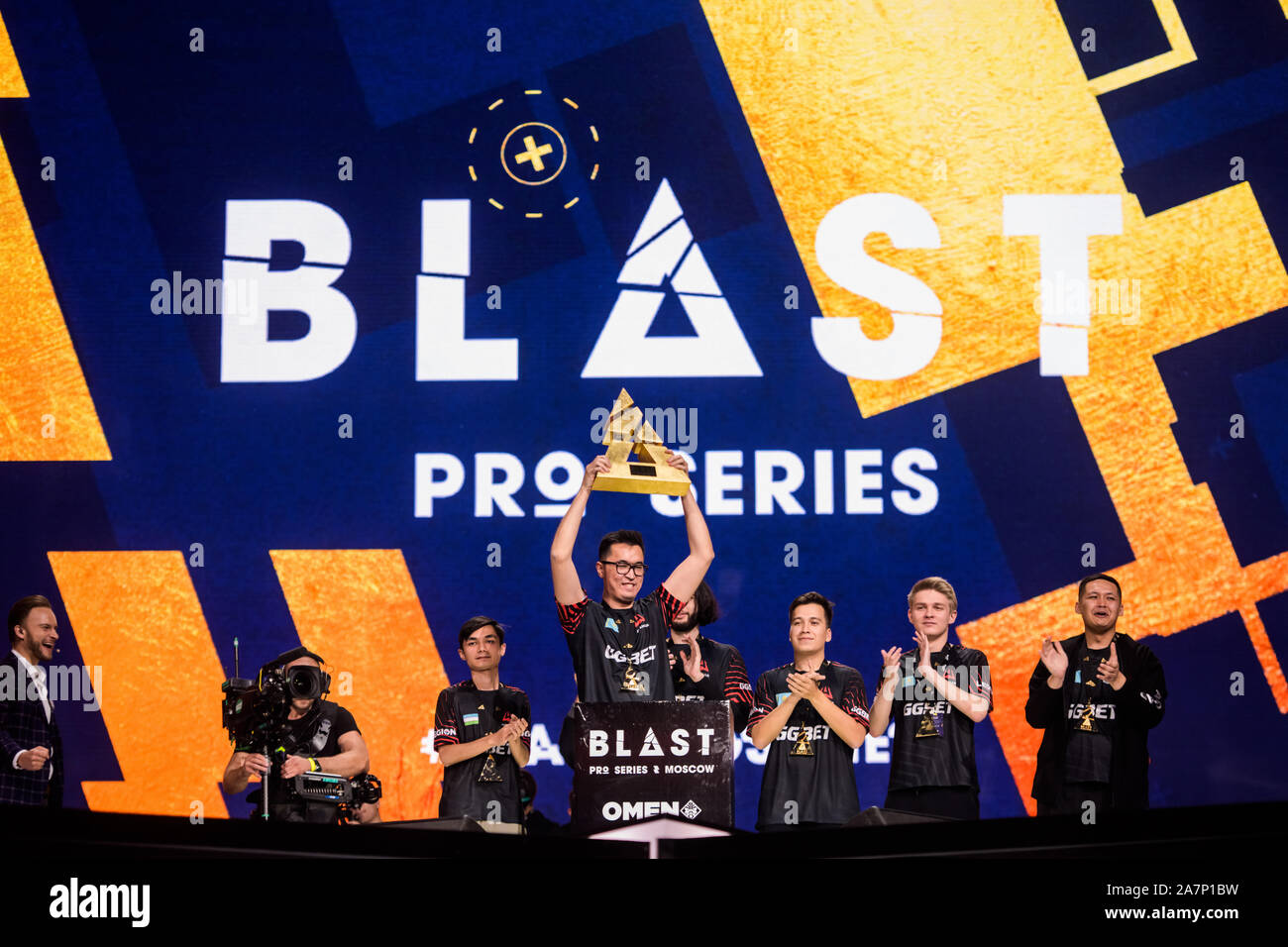 Editorial image of a Counter Strike: Global Offensive esports ...