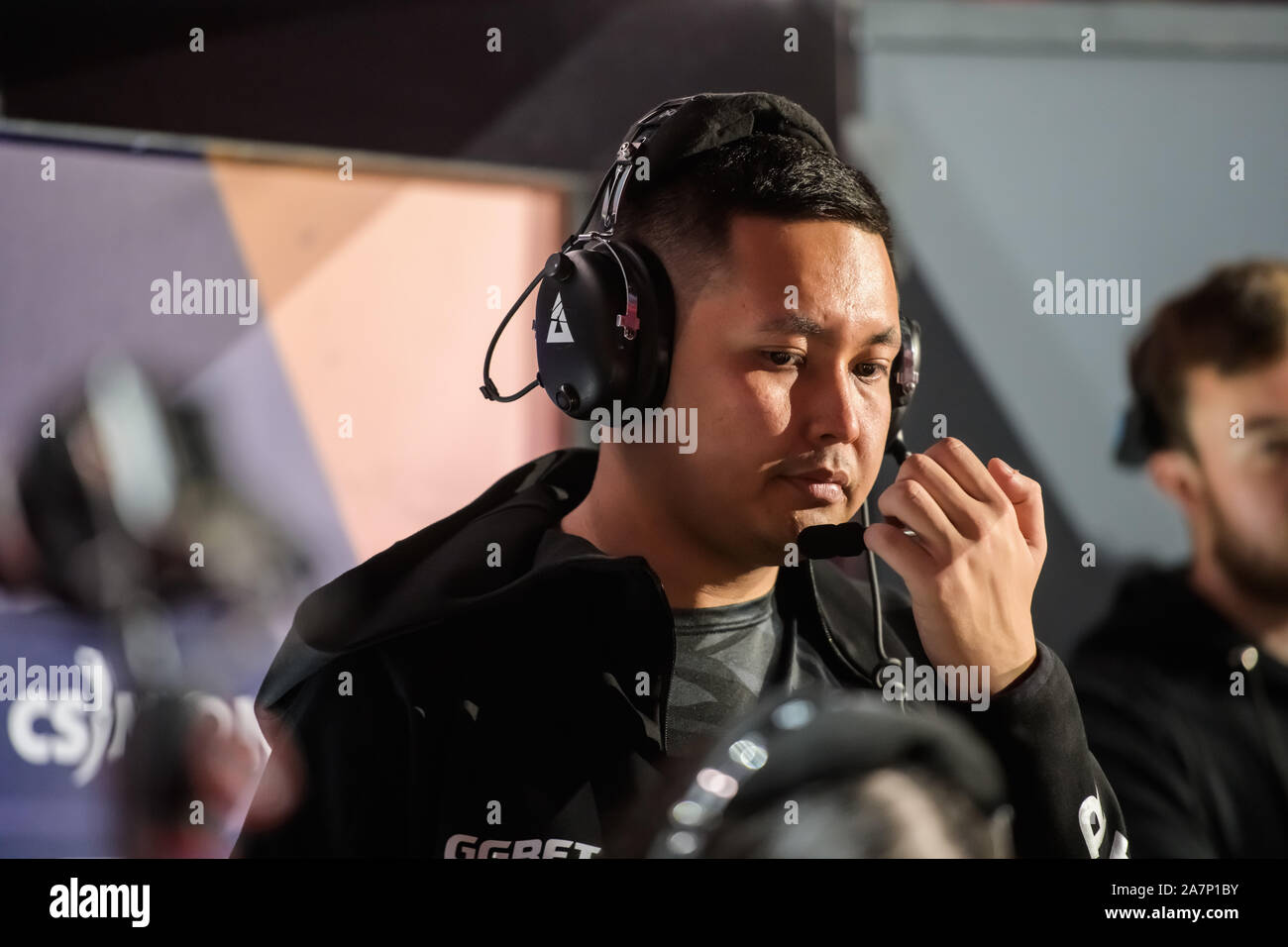 Editorial image of a Counter Strike: Global Offensive esports ...