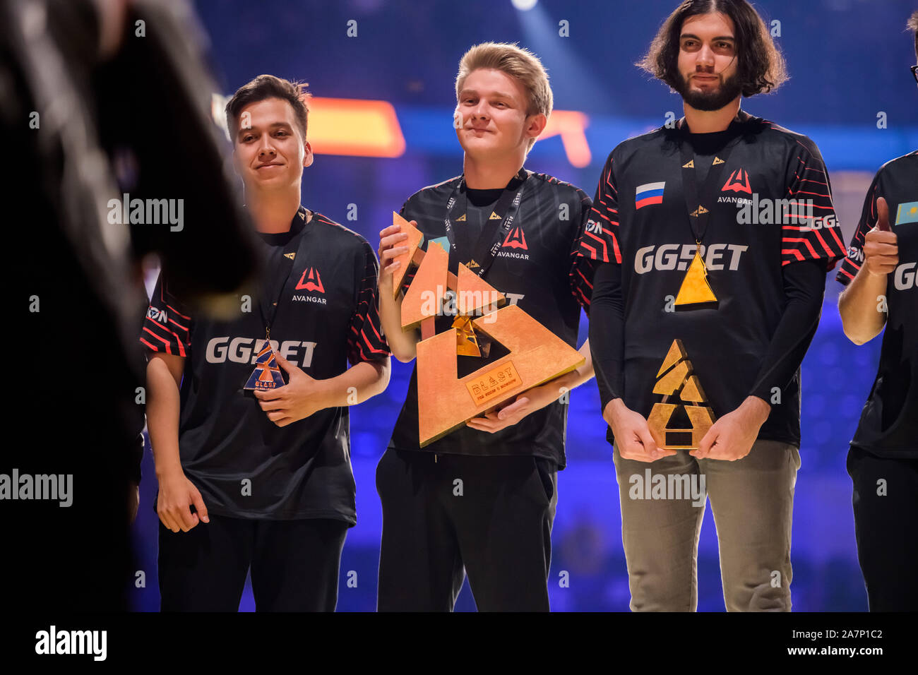Editorial image of a Counter Strike: Global Offensive esports ...