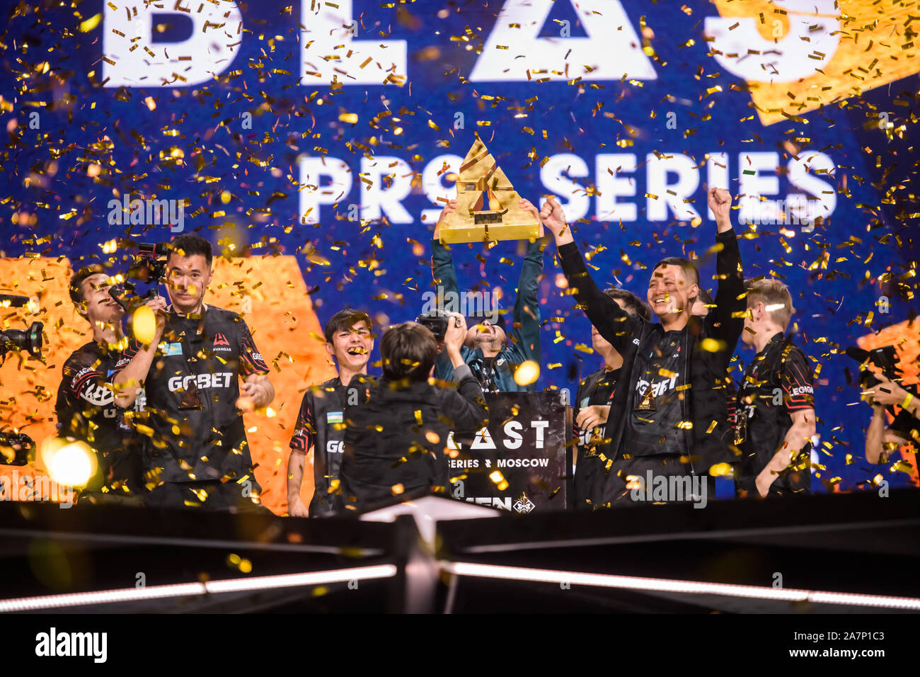 Editorial image of a Counter Strike: Global Offensive esports ...