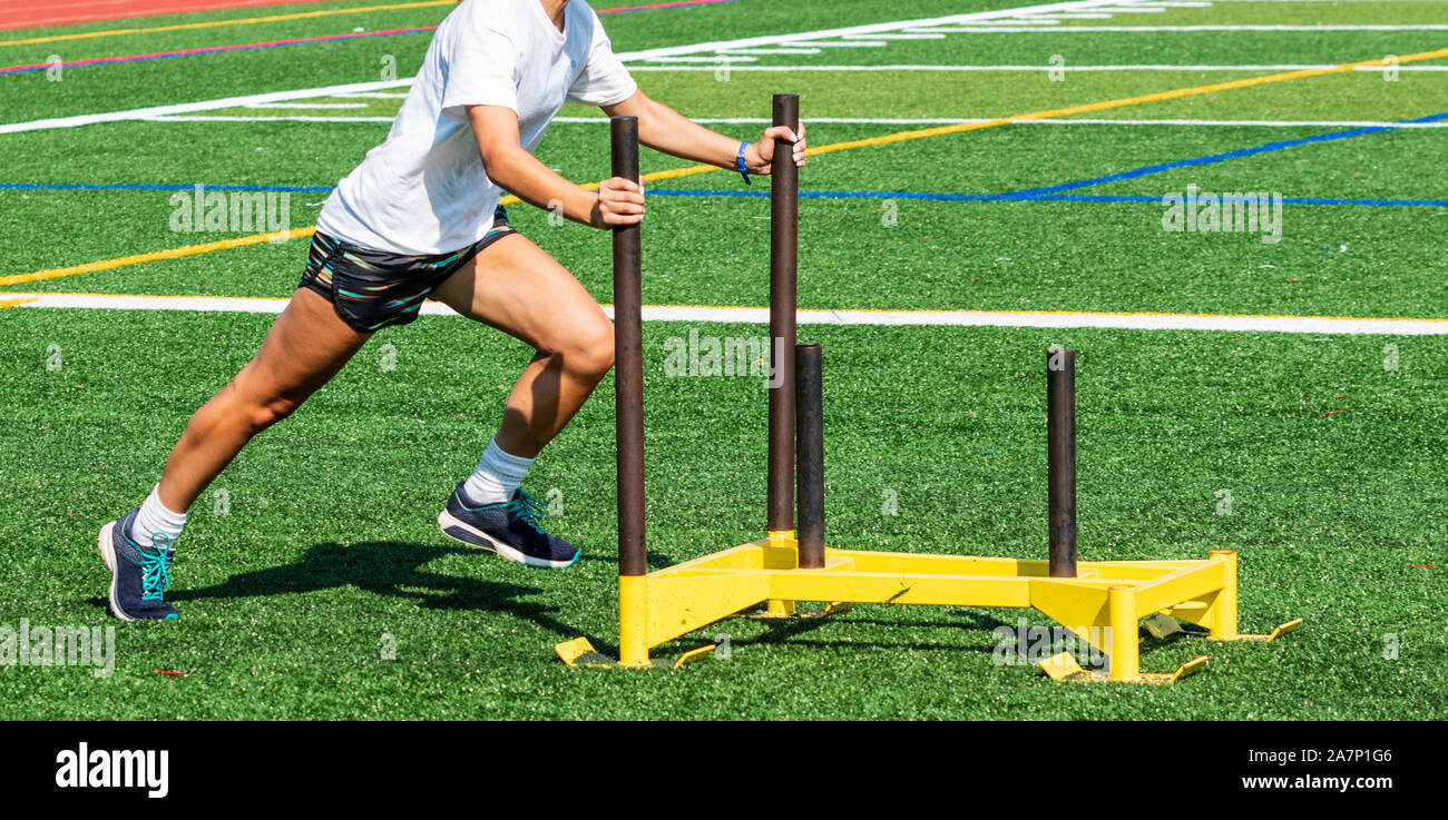 Sled runner hi-res stock photography and images - Alamy