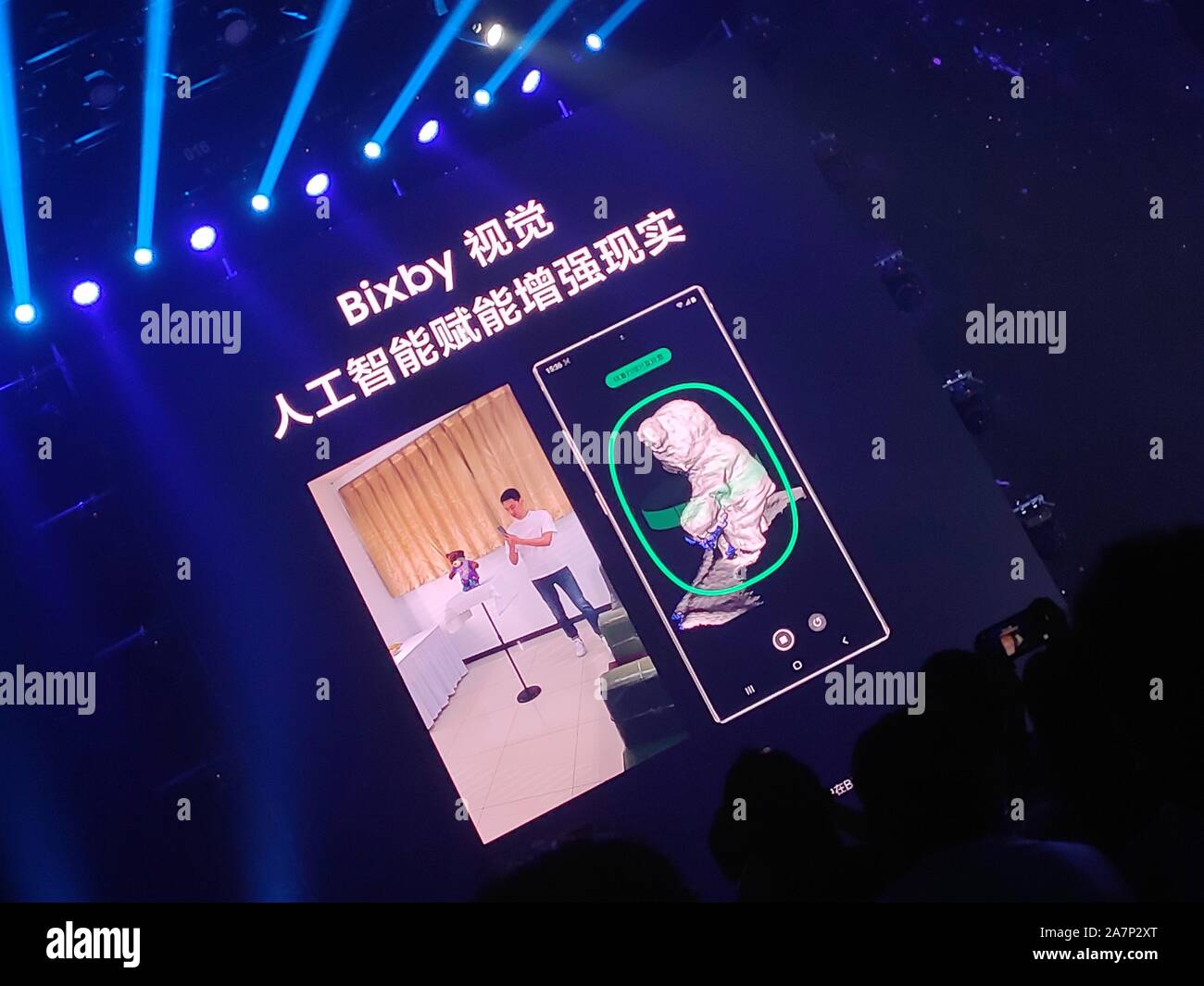 Samsung a series hi-res stock photography and images - Alamy