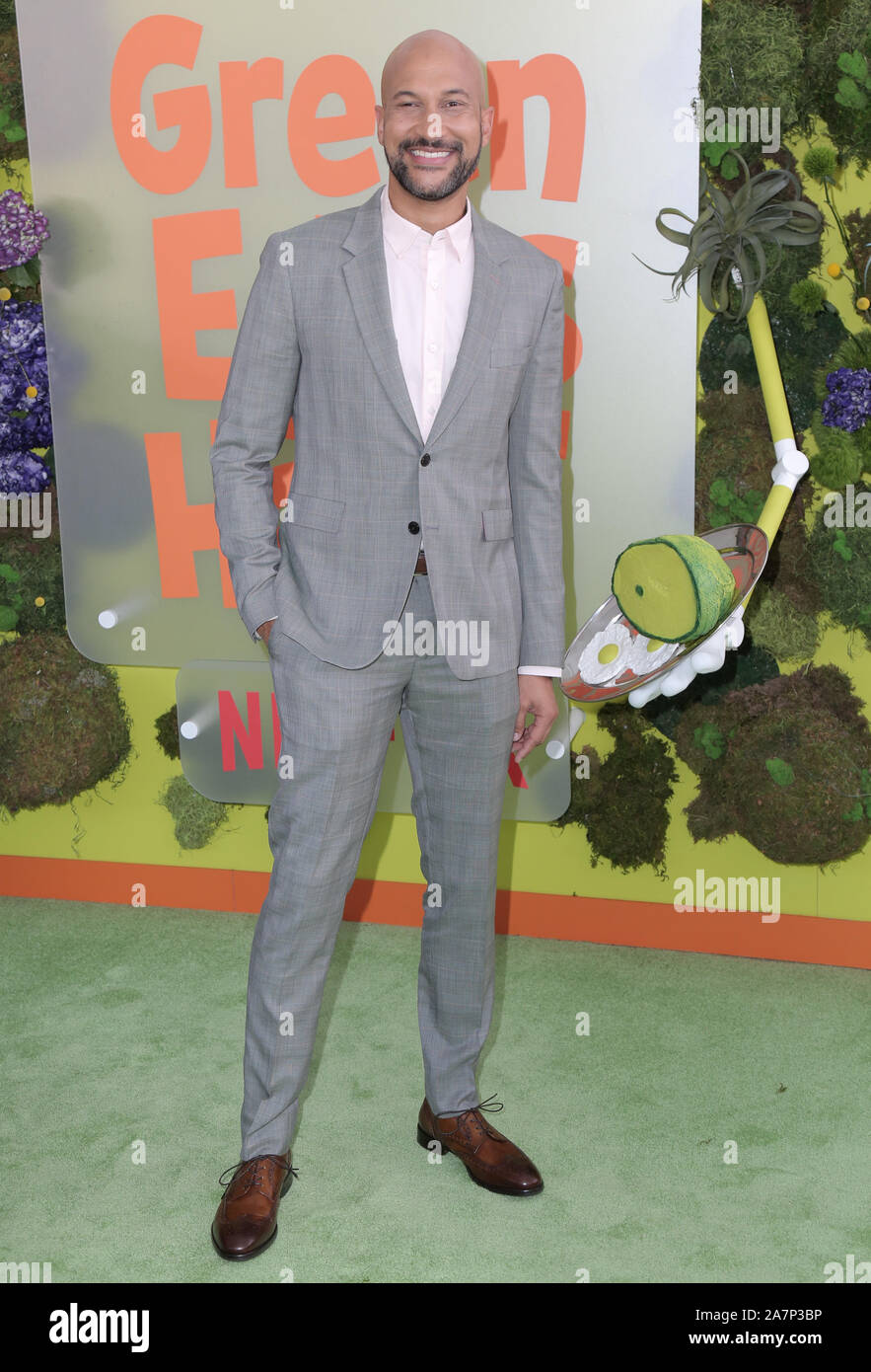 Los Angeles, California, USA. 03rd Nov, 2019. Keegan-Michael Key ...