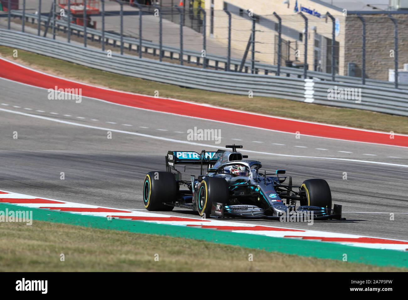 Austin, Texas, USA. 3rd Nov 2019. Formula 1 United States Grand Prix ...