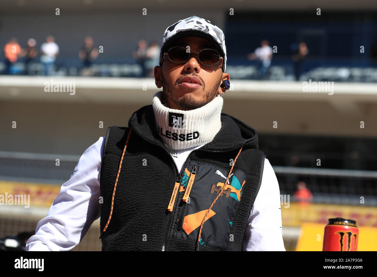 Austin, Texas, USA. 3rd Nov 2019. Formula 1 United States Grand Prix ...