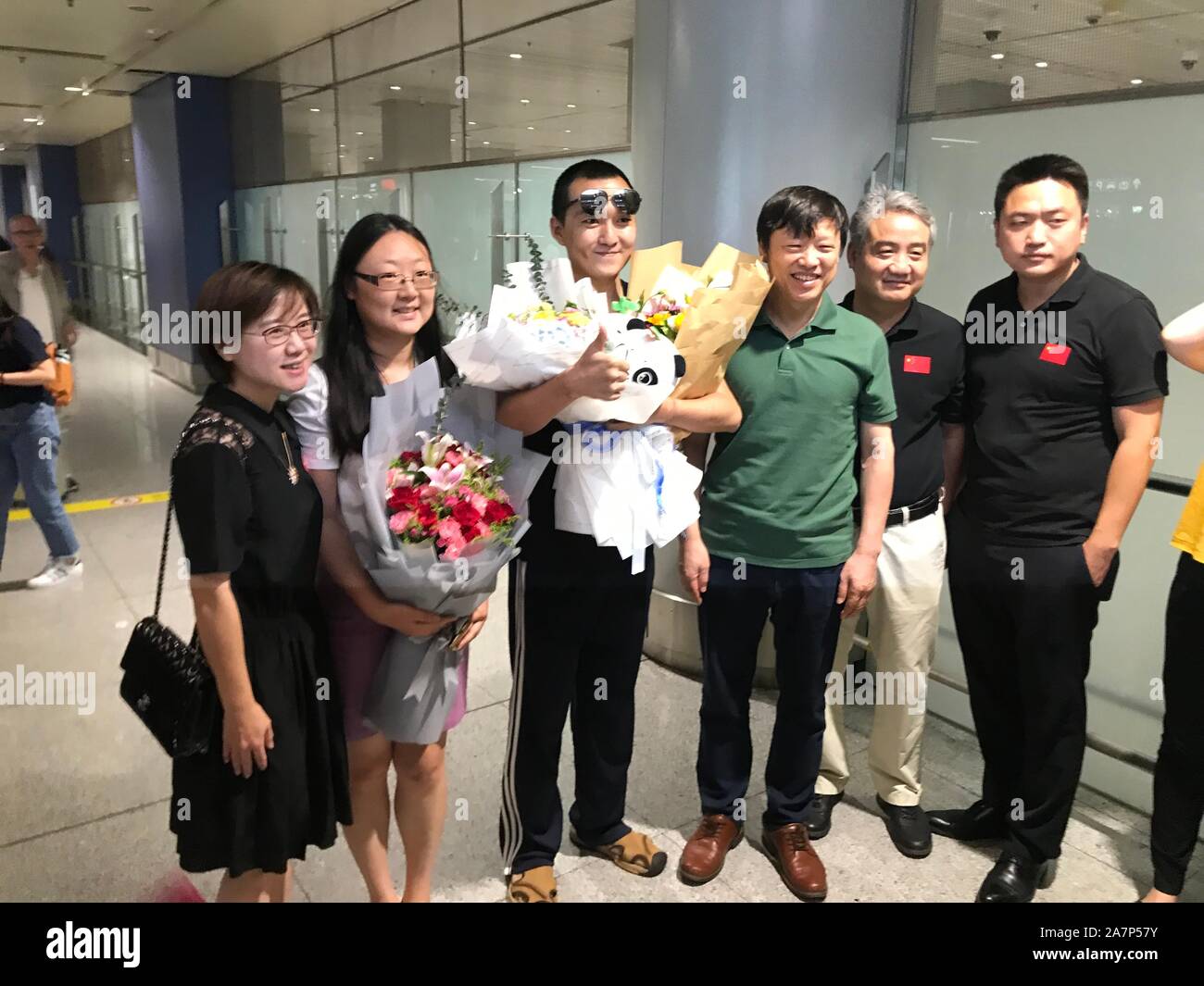 Who was reporter hi-res stock photography and images - Alamy