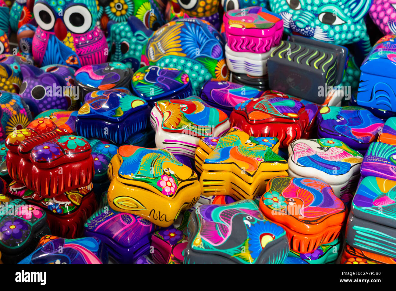 Culiacan, Sinaloa, Mexico - October 16 2019: Beautiful Mexican ...